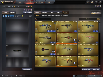 CONTA CROSSFIRE - MARSHALL COM VIP E - Crossfire - GGMAX