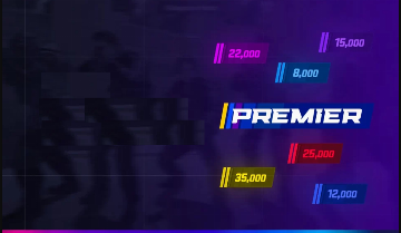 Boost Pontos Premier Cs 2 - Por Jogador - Counter Strike 2 - Boost de Patente - GGMAX