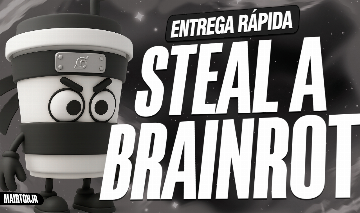 [FORNECEDOR DE BRAINROT] STEAL A - Roblox - Roube um Brainrot - GGMAX