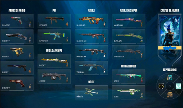 CONTA DO BETA VALORANT IMORTAL +7K - Valorant - Contas - GGMAX