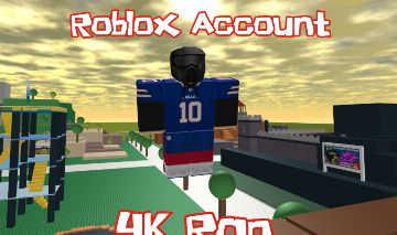 CONTA ROBLOX 2014 COM Black Paintball - Roblox - Outros jogos Roblox ...