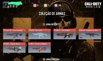 Cód 6 míticas activision - Call of Duty - COD Mobile - GGMAX