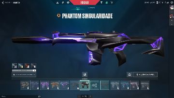 Conta valorant plat 2 - Valorant - Contas - GGMAX