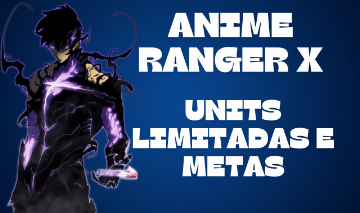 CID O MAIS BARATO!!![ANIME RANGERS X] / - Roblox - Anime Rangers X - GGMAX