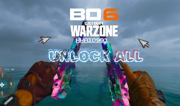 WARZONE -BO6-UNLOCK ALL -OPERADOR - Call of Duty - COD Warzone - GGMAX