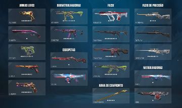 Conta Valorant FA- Muitas Skins - +1400 - Valorant - Contas - GGMAX