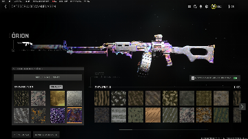 Conta Orion /várias skins da loja/todos - Call of Duty - GGMAX