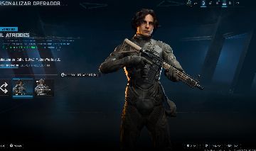 CONTA WARZONE COM SKIN PAUL ATREIDES E - Call of Duty - COD Warzone - GGMAX