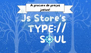 Js Store's | Itens e Serviços Type - Roblox - Type Soul - GGMAX
