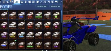 Conta EPIC GC2 rocket league desde 2020 - Rocket League - GGMAX