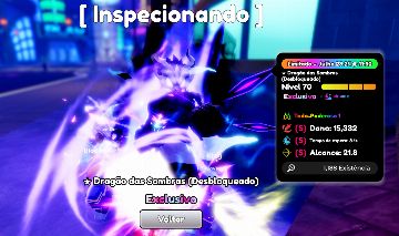 Shadow Dragon Almighty SSS + 600k de - Roblox - Anime Defenders - GGMAX