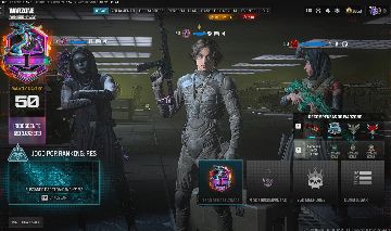 CONTA WARZONE/MW3 RANK IRIDESCENT NIVEL - Call of Duty - COD Warzone ...