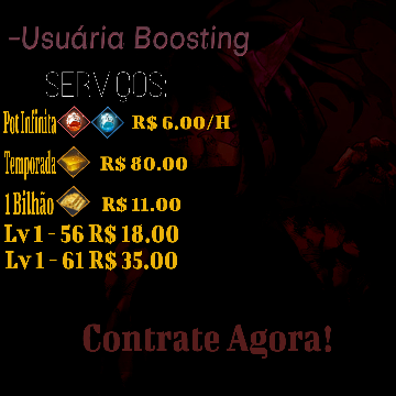 BLACK DESERT BOOST | POT INFINITA HP/MP - Black Desert - GGMAX