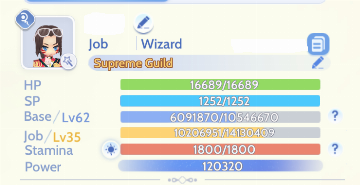 Conta Ragnarok Origin ROO Mage Lv 62 - Ragnarok - Contas - GGMAX