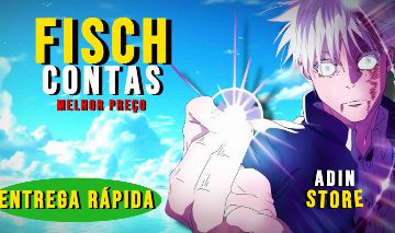 2025 FISCH CONTAS PROMOÇÂO!! - Roblox - Fisch - GGMAX