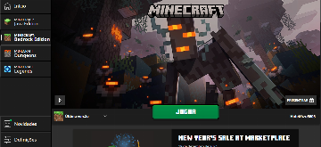 Minecraft Java + Bedrock Original - Minecraft - Contas - GGMAX
