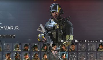 Conta Call Of Duty com Skin do Neymar + - Call of Duty - COD Warzone ...