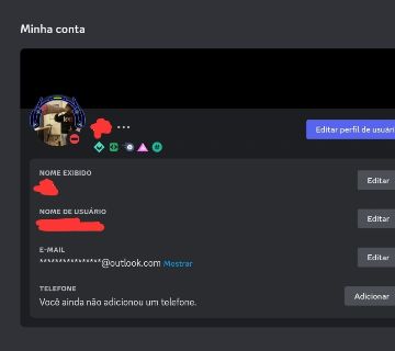CONTA DISCORD NITRO + 6 MESES NITRO - Discord - Contas Discord - GGMAX