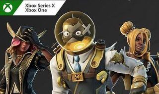 Fortnite - Gilded Elites Pack XBOX LIVE - Fortnite - Skins Fortnite - GGMAX