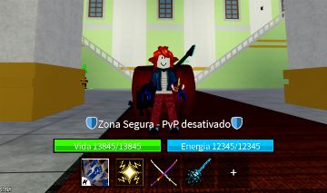 Ttk,cdk,fruta gravity rework e muito - Roblox - Blox Fruits - GGMAX