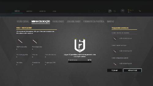 Conta nível 50 Rainbow Six Siege NOVA!! - Rainbow Six - GGMAX