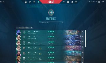 CONTA VALORANT LEVEL 20 / RANK PLATINA - Valorant - Contas (email não ...