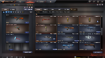 Conta Crossfire AL Barrinha muito boa - Crossfire - GGMAX