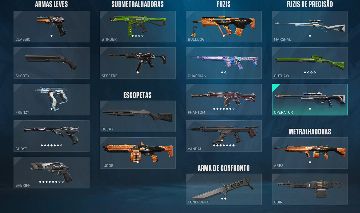 CONTA DE VALORANT OURO COM MUITAS SKINS - Valorant - Contas - GGMAX