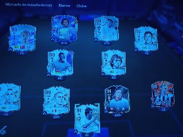 Conta de Fifa com 1kk na conta - FIFA - GGMAX