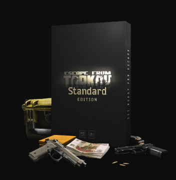 CONTA TARKOV Standard Edition - Escape from Tarkov - GGMAX