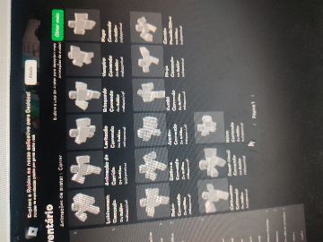 Conta do roblox com mais de 25k de - Roblox - Outros jogos Roblox - GGMAX