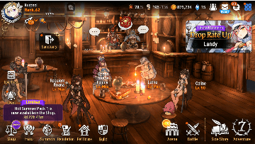 LETHE AND OCEAN BREEZE LULUCA IMPRINT B - Epic Seven - GGMAX