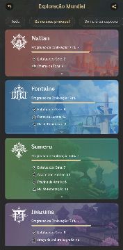 GENSHIN Varesa, Skirk, Mavuika, Lynei, - Genshin Impact - Contas - GGMAX