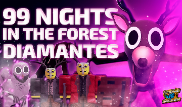99 Noites Na Floresta (99 Night In The Forest) - GGMAX