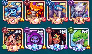 Conta tap force 9b em mecha - Outros Jogos - GGMAX