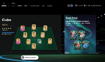 Conta EA com EAFC25 com Bellingham e - FIFA - GGMAX