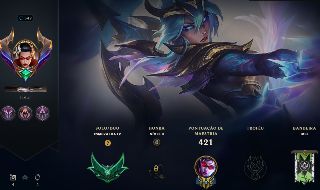 Conta LOL Dima, Full Champs, Focada - League of Legends - Contas - GGMAX