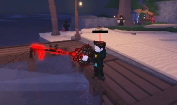 CONTA FISCH LVL 750- NO LIFE ROD= ROD - Roblox - Fisch - GGMAX