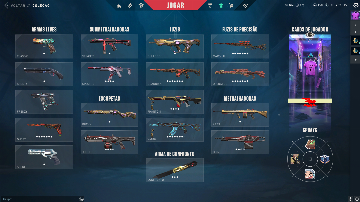 Conta valorant ouro pacote gaia e - Valorant - Contas - GGMAX