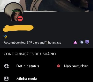 Conta do discord com nitro - Discord - GGMAX