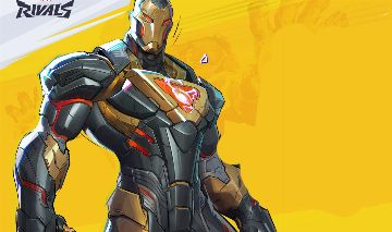 MARVEL RIVALS SKIN HOMEM DE FERRO ARMOR - Marvel Rivals - GGMAX