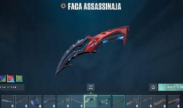 Conta valorant, 23 skins, Byteshift - Valorant - Contas - GGMAX