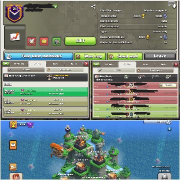 CLÃS E SERVIÇOS PARA CLÃS CLASH OF - Clash of Clans - GGMAX