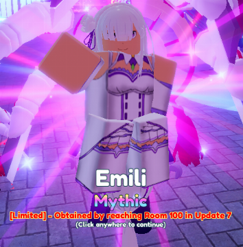 Emili Anime Adventures - Roblox - Roblox - Outros jogos Roblox - GGMAX