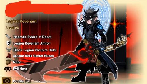 Conta AQW - 13 Anos - Adventure Quest World - GGMAX