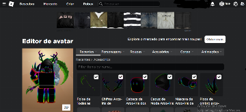 CONTA ROBLOX DE 5000 MIL ROBUX GASTOS - Roblox - Outros jogos Roblox ...