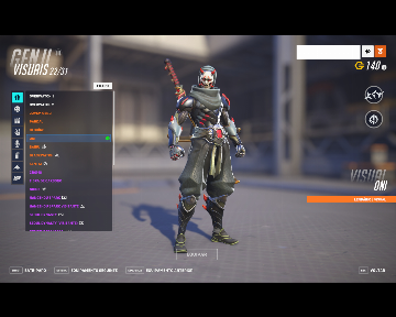 Conta overwatch cm mts skins - Overwatch - GGMAX