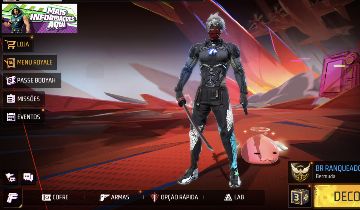 Conta de free fire gemada com Ragnarok - Free Fire - Contas Free Fire ...