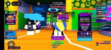 Conta ex PRO VBL, 5k robux gastos TSH - Roblox - Haikyuu Legends - GGMAX