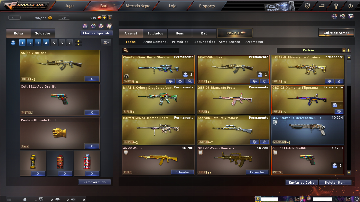 Conta crossfire major com m4a1 sakura, - Crossfire - GGMAX